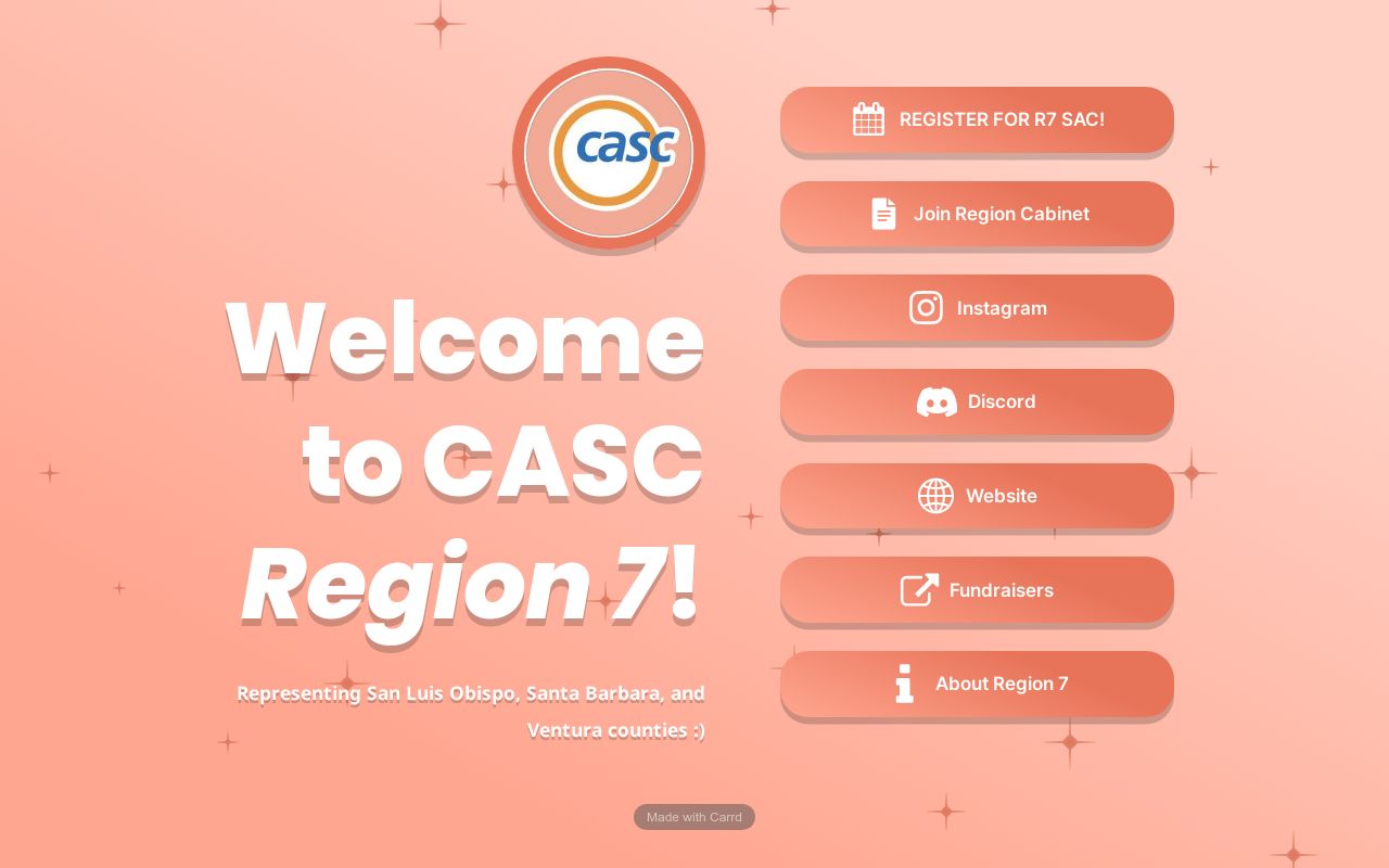 Region 7 CASC